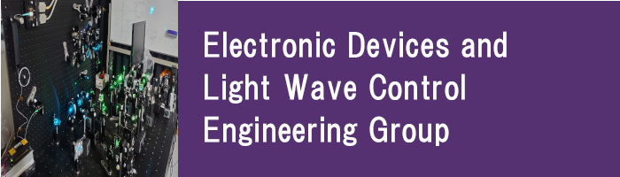 Electronics and Information Engineering Laboratories Faculty members